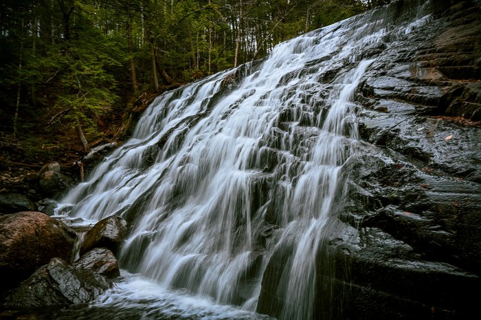 Waterfalls - Rangeley Lakes Region Chamber of Commerce