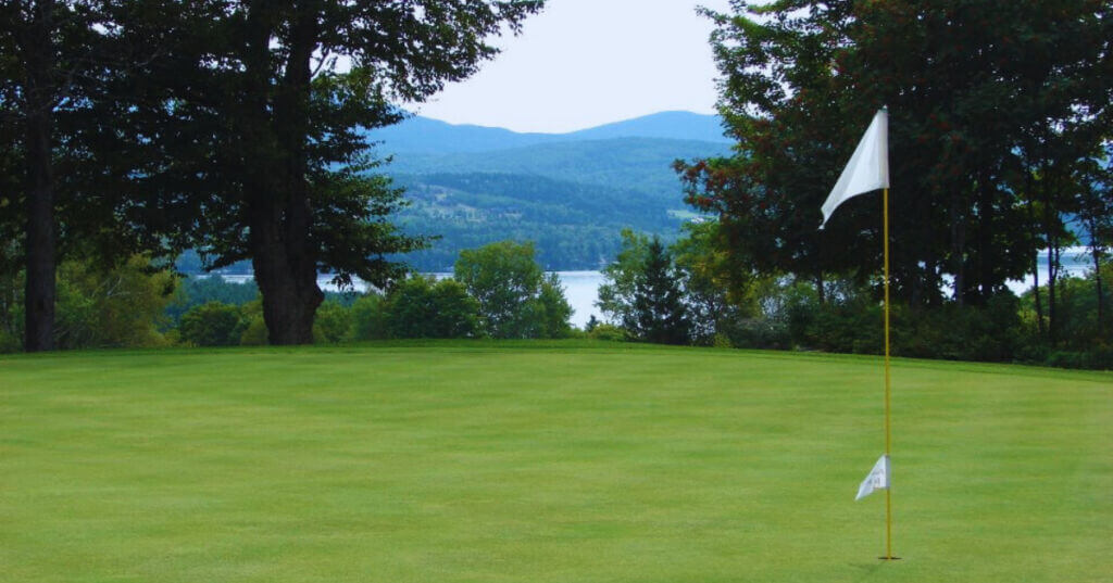 Golf - Rangeley Lakes Region Chamber of Commerce