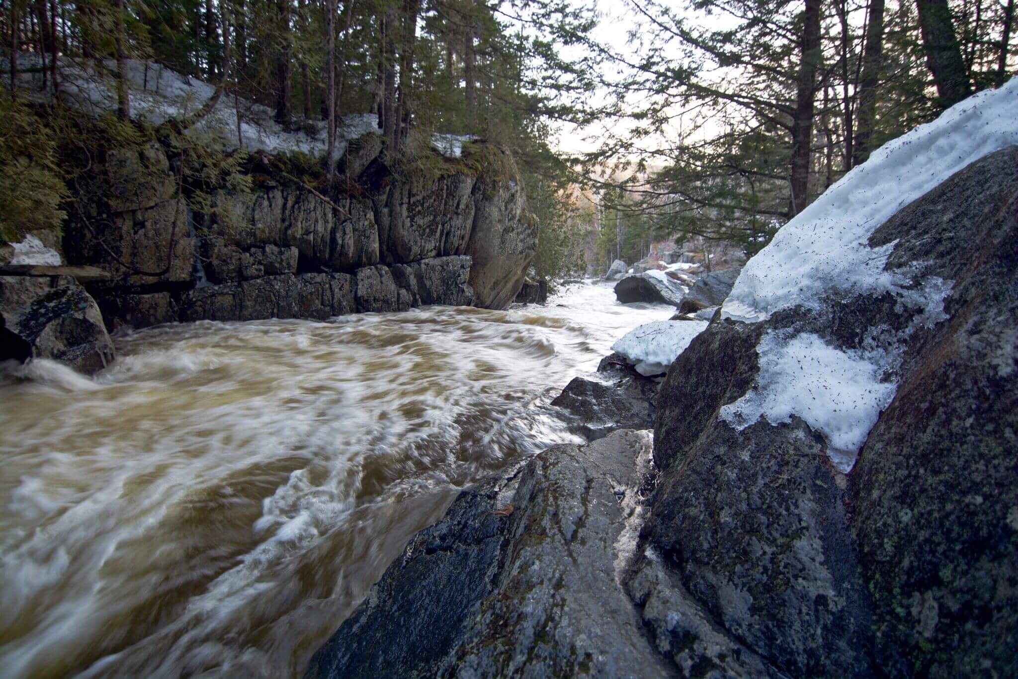 Waterfalls - Rangeley Lakes Region Chamber of Commerce