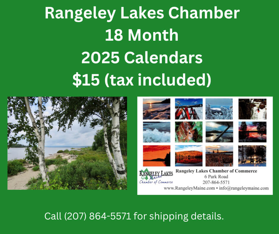 Home - Rangeley Lakes Region Chamber of Commerce